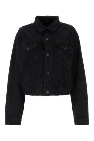 Balenciaga Jackets - Black