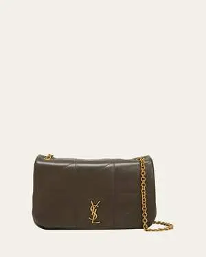 Saint Laurent Jamie 4.3 Mini Shoulder Bag - Light Musk