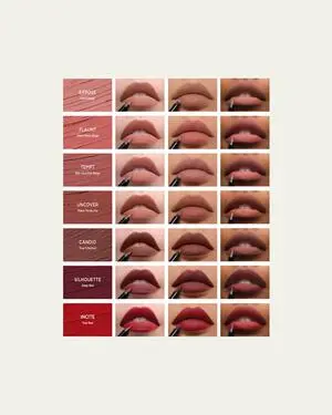 HOURGLASS Shape & Sculpt Lip Liner - Flaunt 2