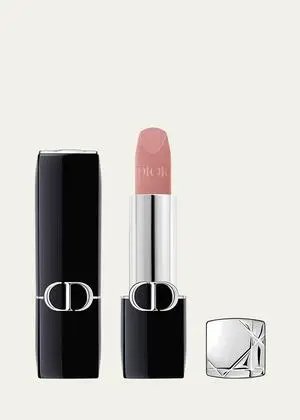 Dior Rouge Velvet Lipstick 220 Beige Couture