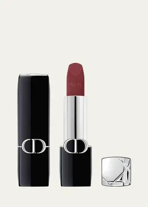 Dior Rouge Velvet Lipstick 824 Saint Germain