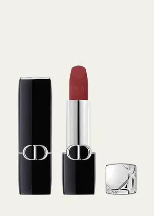 Dior Rouge Velvet Lipstick 964 Ambitious - V