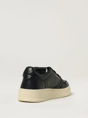 AUTRY Lace Up Sneakers - Black