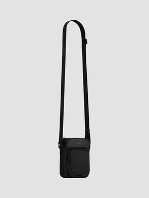 Saint Laurent City Mini Camera Bag