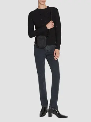 Saint Laurent City Mini Camera Bag