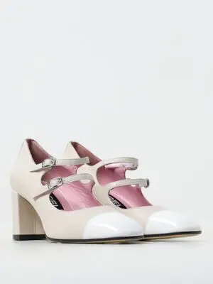 CAREL Mary Jane Pumps With Buckle Detail