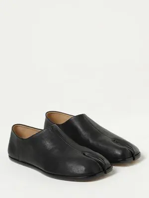 MAISON MARGIELA Leather Tabi Loafers