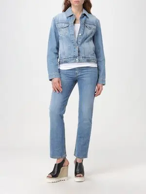 Stella McCartney Straight Leg Jeans