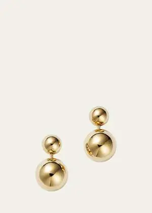 FUTURA JEWELRY Due Doli Earrings