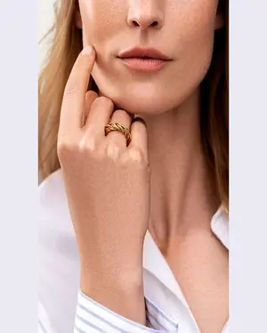 FUTURA JEWELRY Astrid Ring