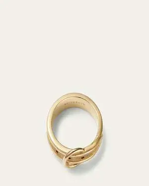 FUTURA JEWELRY Endure Band Ring