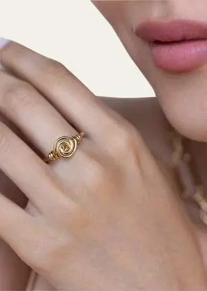 FUTURA JEWELRY Kosmis Ring