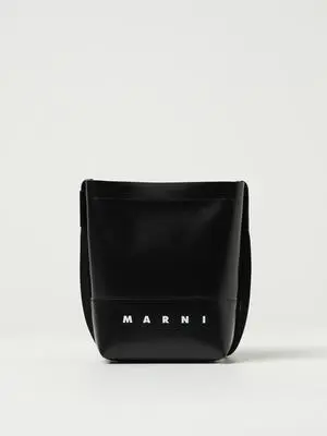 Marni Shoulder Bag - Black
