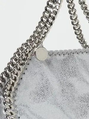 Stella McCartney Shoulder Bag - Silver