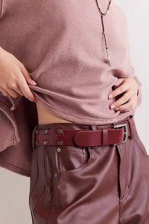 Free People We The Free West Belt