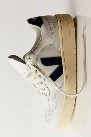 VEJA V-90 Sneakers - Extra White/nautico