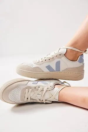 VEJA V-90 Sneakers Extra White/steel