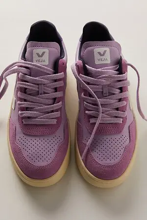 VEJA V-90 Sneakers Orchid/white
