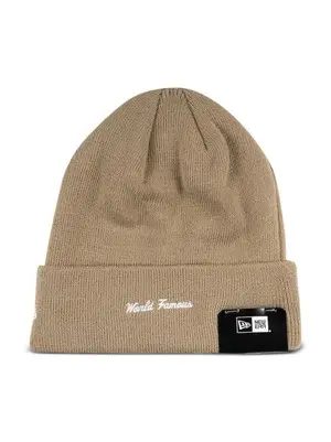 Supreme X New Era Box Logo Beanie - Neutrals