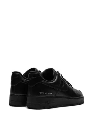 Nike 1017 Alyx 9sm Air Force 1 Sneakers - Black