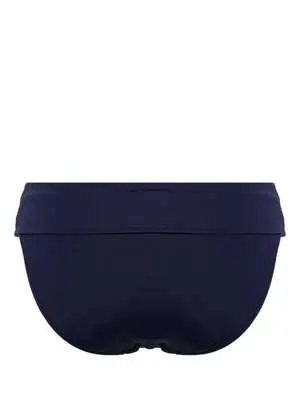 Melissa Odabash Brussels Layered Bikini Bottom - Blue