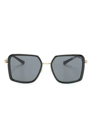 Versace Square-frame Sunglasses - Black