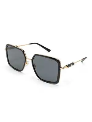 Versace Square-frame Sunglasses