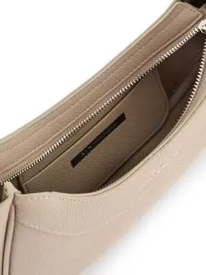 Armani Exchange Logo Shoulder Bag