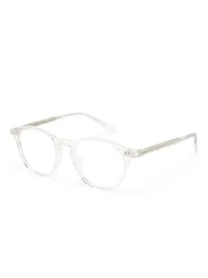 Oliver Spencer Ronne Square-frame Glasses