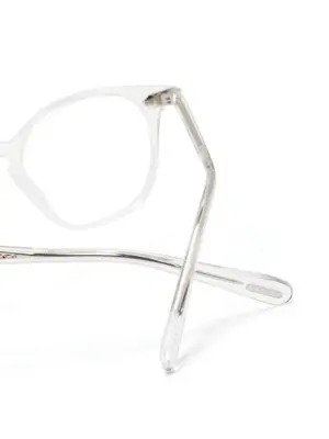 Oliver Spencer Ronne Square-frame Glasses