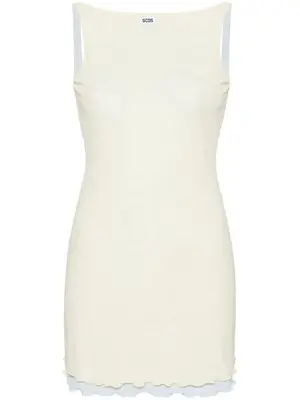 Gcds Layered Mini Dress