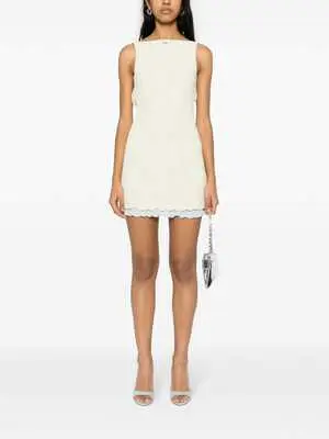Gcds Layered Mini Dress