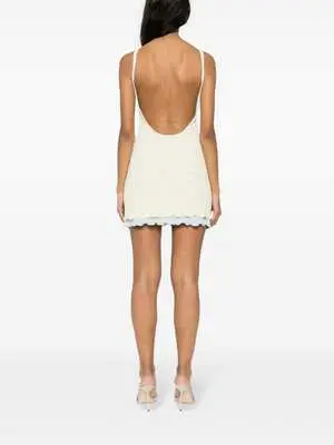Gcds Layered Mini Dress