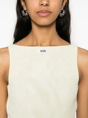 Gcds Layered Mini Dress