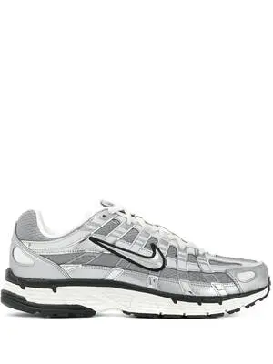 Nike P-6000 Sneakers - Silver