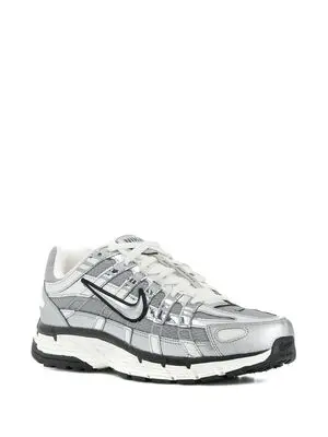Nike P-6000 Sneakers - Silver