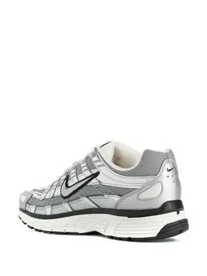 Nike P-6000 Sneakers - Silver