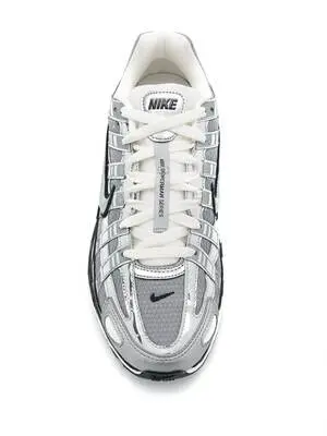 Nike P-6000 Sneakers - Silver