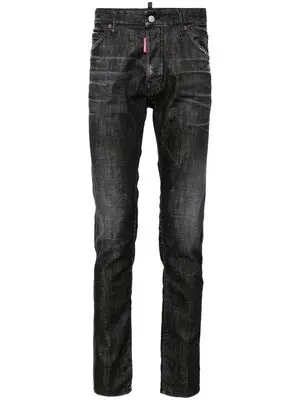 Dsquared2 Slim-leg Jeans