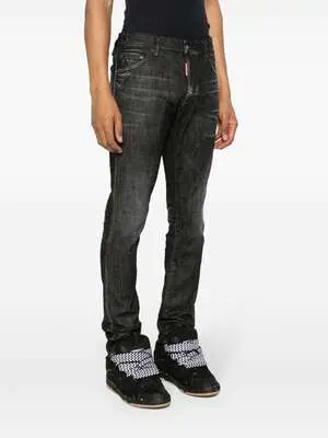 Dsquared2 Slim-leg Jeans