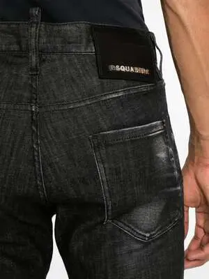 Dsquared2 Slim-leg Jeans