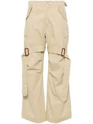 R13 Zip Up Pants For Women
