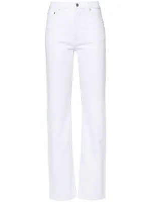 Fabiana Filippi Straight Leg Jeans For Women