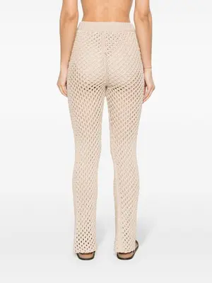 Alanui Macramé Trousers