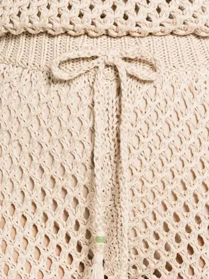 Alanui Macramé Trousers