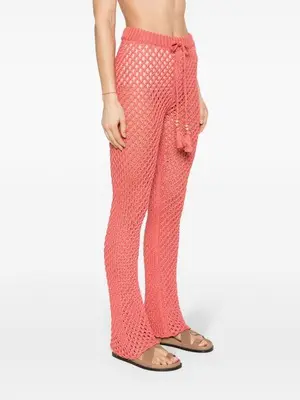 Alanui Macramé Trousers