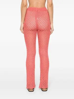 Alanui Macramé Trousers