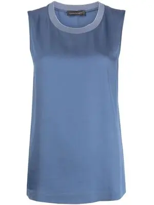 Lorena Antoniazzi Gemini Jersey Tank