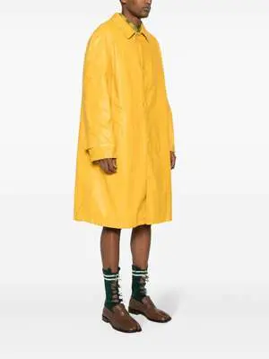 MAISON MARGIELA Long Trench Coat