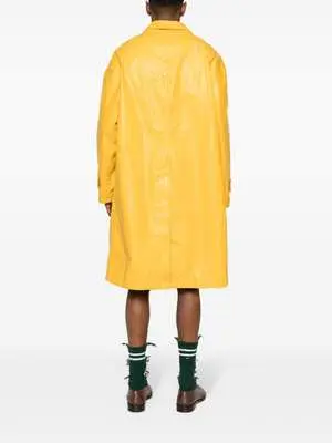 MAISON MARGIELA Long Trench Coat
